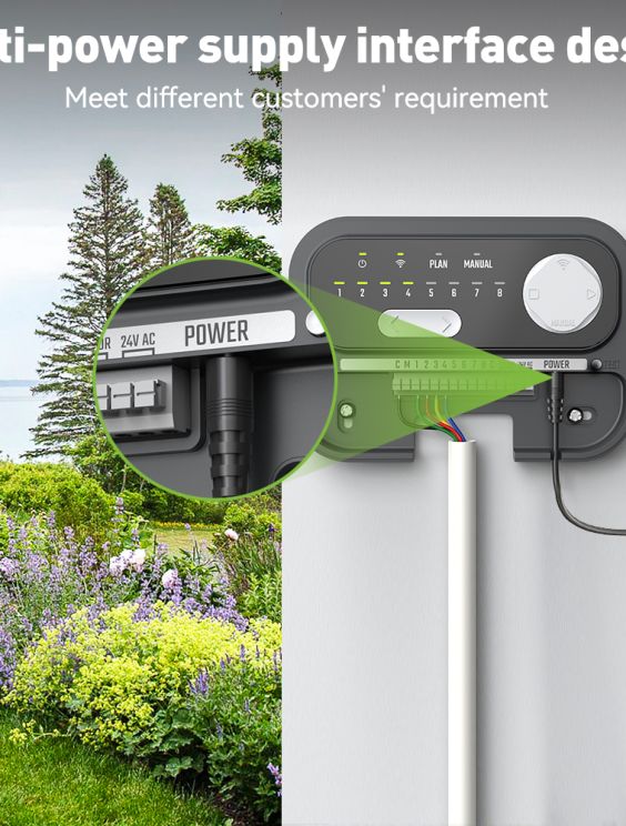 SMART WIFI IRRIGATION CONTROLLER - Noag's Market