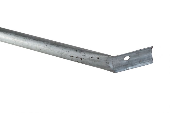 Stay With Base Plate 50mm X 2.4m 1.60mm - Noag's Market