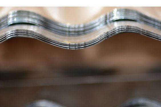 Corrugated Iron sheet 0.27mm + – 1.65kg per meter - Noag's Market