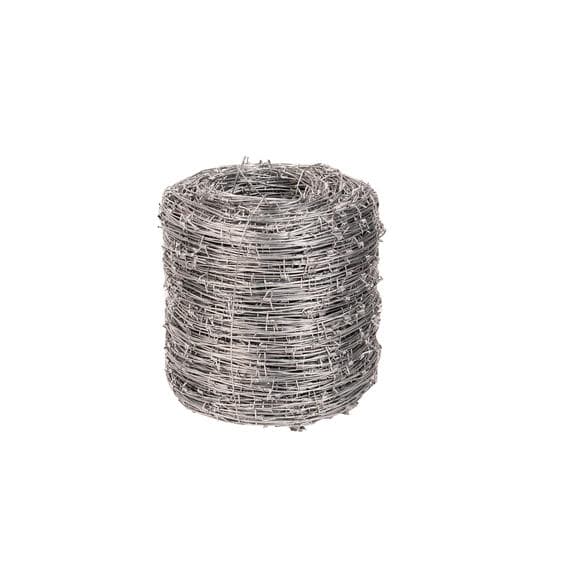 Wire Barbed Double 50kg 2.5mm (540m per roll) - Noag's Market