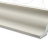 Poly Cornice Cuban 2m Per Length - Noag's Market