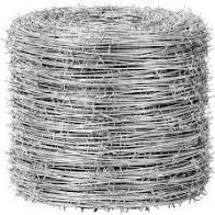Wire Barbed Single 35kg 2.24mm (845m per roll) - Noag's Market