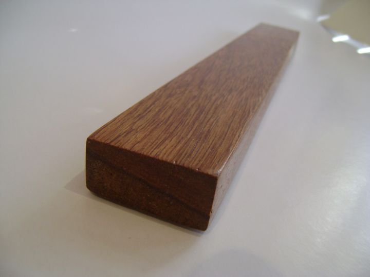 Meranti Cover Strip 44mm (44mm x 10mm) Per Meter - Noag's Market