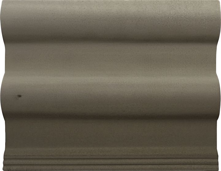 Roof Tile Marley 120 Deg Capped- Ridge Standard Colours per each - Noag ...