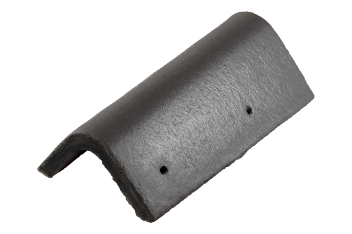 Roof Tile Marley Rake Verge Standard colours per each - Noag's Market