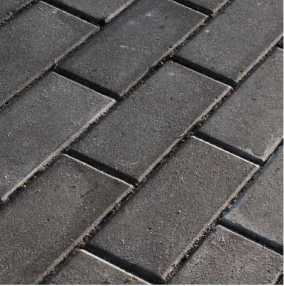 Paver Bevel Charcoal 50mm M2 (50m2) - Noag's Market