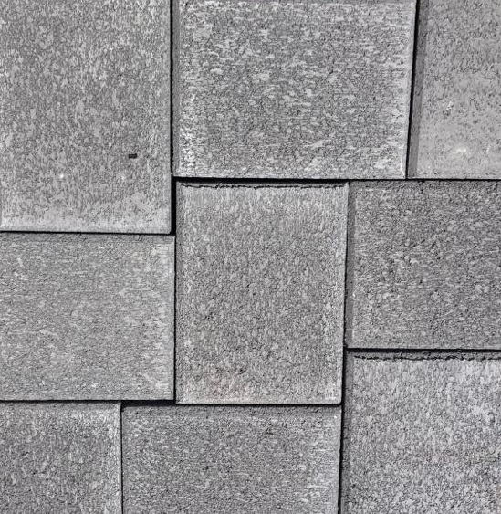 Paver Masonique Charcoal Per Square 40 pavers per sq/m - Noag's Market