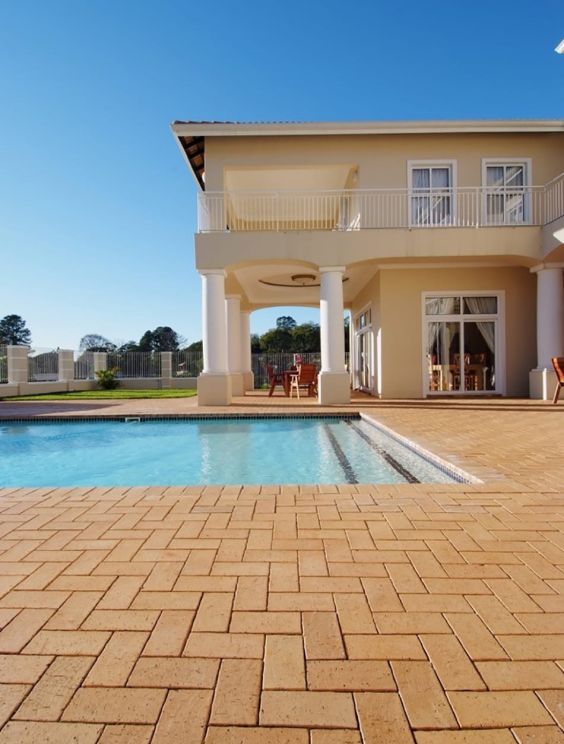 Paver Clay Champagne P/1000 (500 pavers per palet) - Noag's Market