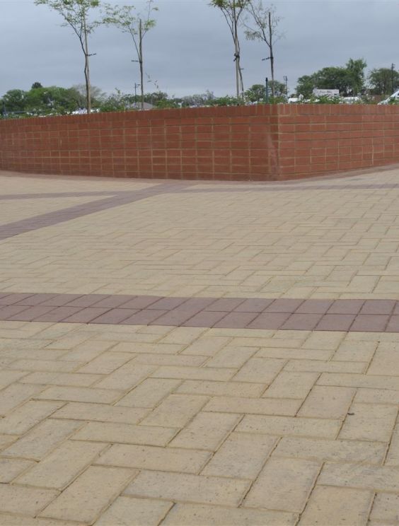 Paver Clay Champagne P/1000 (500 pavers per palet) - Noag's Market