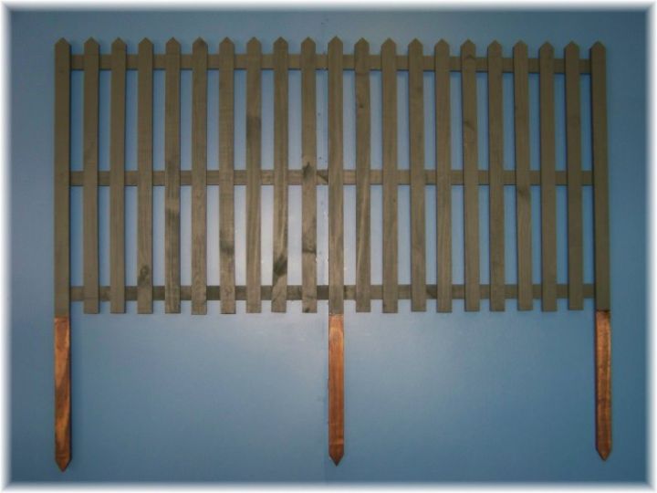 Garden Fence Picket Self Stake 1800 X 300 PF02 - Noag's Market