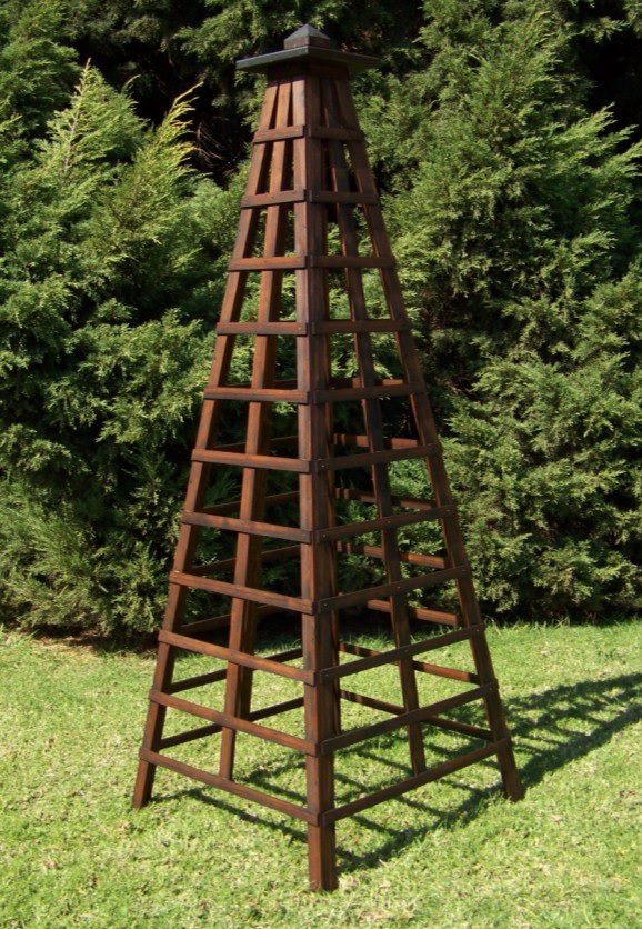 Lattice Pyramid 1800 X 640 LP02 - Noag's Market