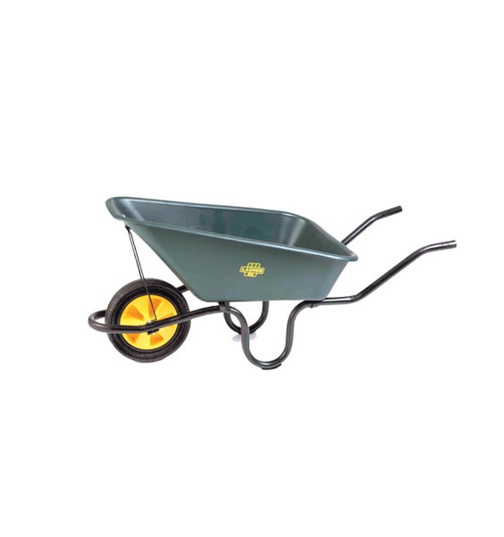 Wheel Barrow Poly Pan Lasher - Noag's Market