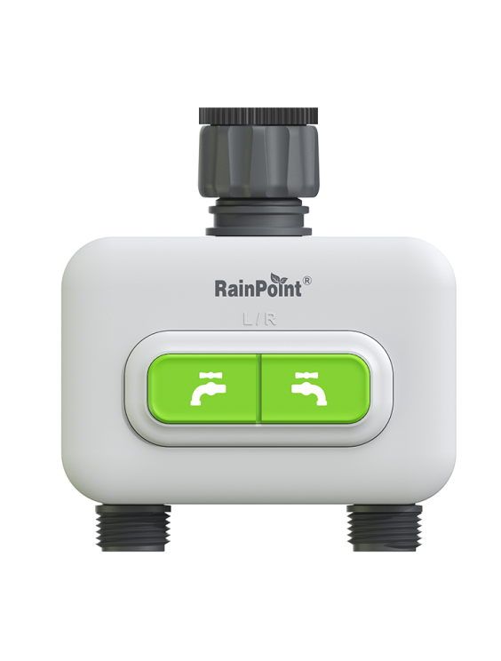 SMART WIRELESS CONTROLLER 2 ZONE WATER TIMER - Noag's Market