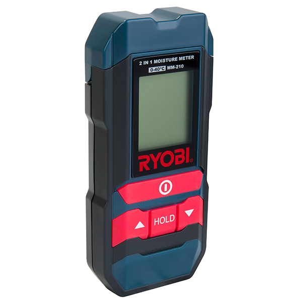Ryobi Moisture Tester 2in1 - Noag's Market