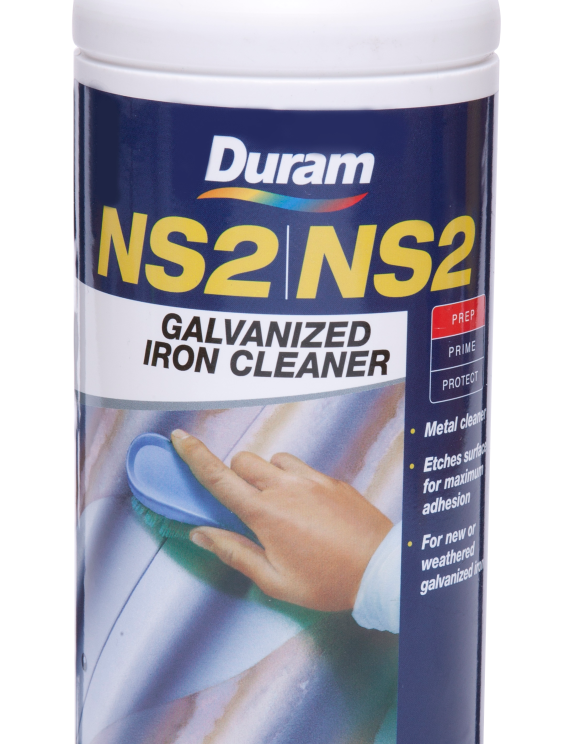 Duram Ns2 Galvanized Iron Cleaner 1lt - Noag's Market
