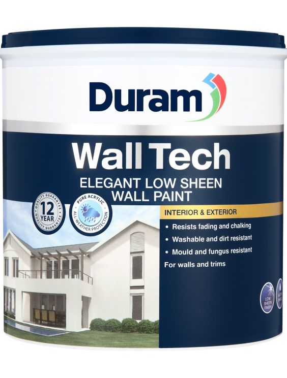 Duram Wall Tech Base Clear 1lt - Noag's Market