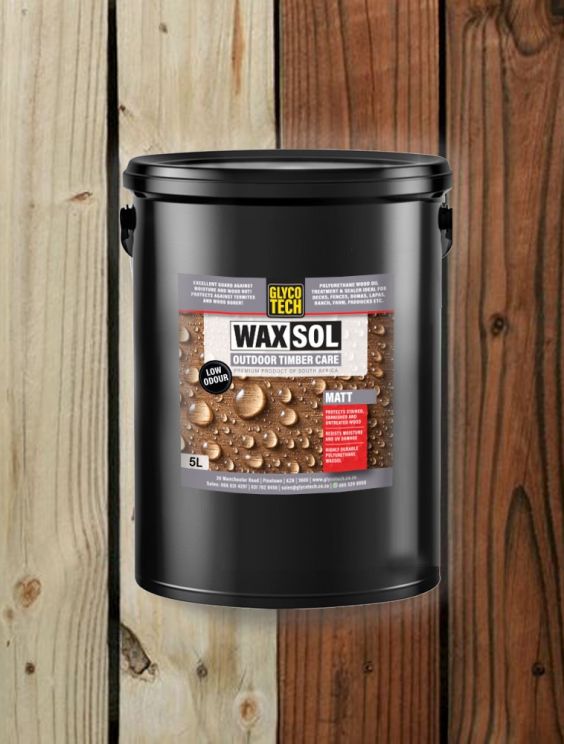 Glycotech Waxsol 5L - Noag's Market