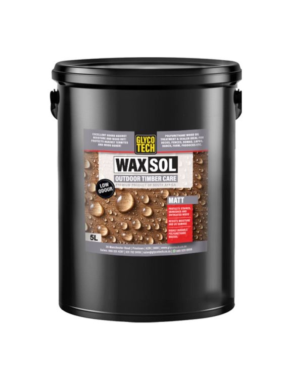 Glycotech Waxsol 5L - Noag's Market