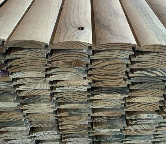Timber Sap CCA Treated Cladding 96mm X 22mm Per Meter - Noag's Market