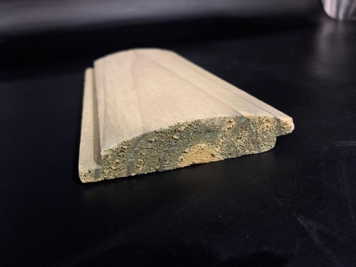 Timber Sap CCA Treated Cladding 96mm X 22mm Per Meter - Noag's Market