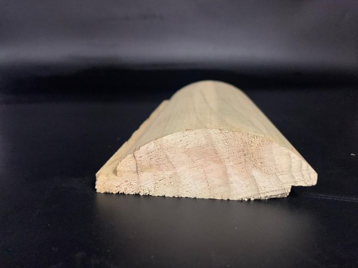 Timber Sap CCA Treated Cladding 96mm X 32mm Per Meter - Noag's Market