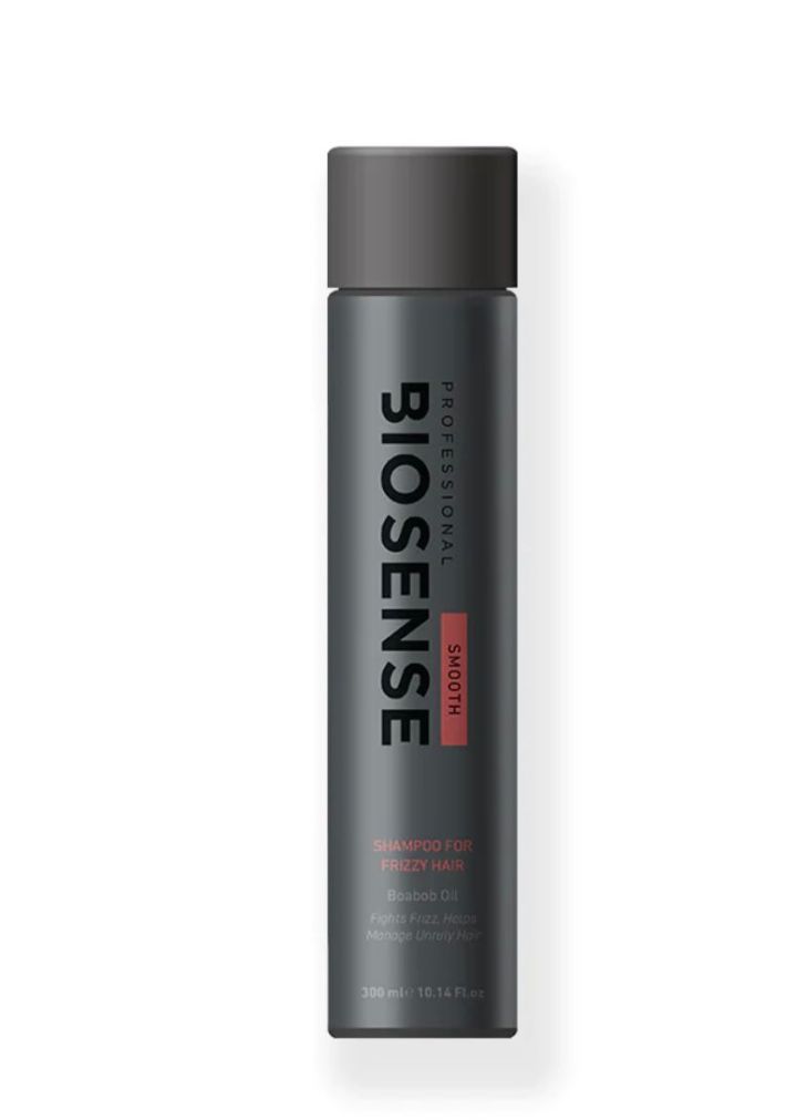 Biosense Smooth Shampoo 300ml Sulfate Free - Noag's Market