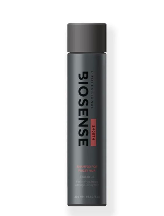 Biosense Smooth Shampoo 300ml Sulfate Free - Noag's Market