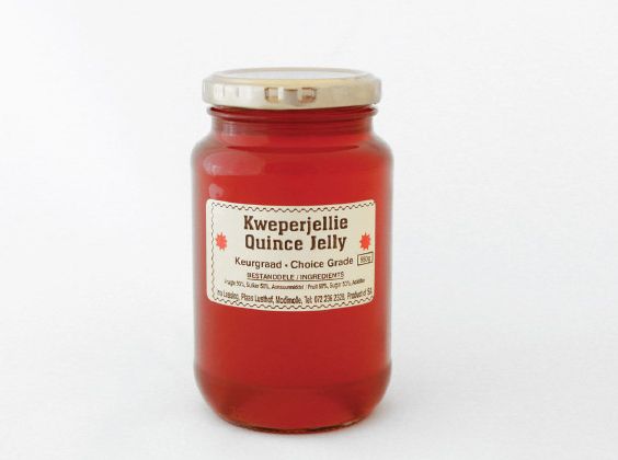 Kweper Jelly 410ml - Noag's Market