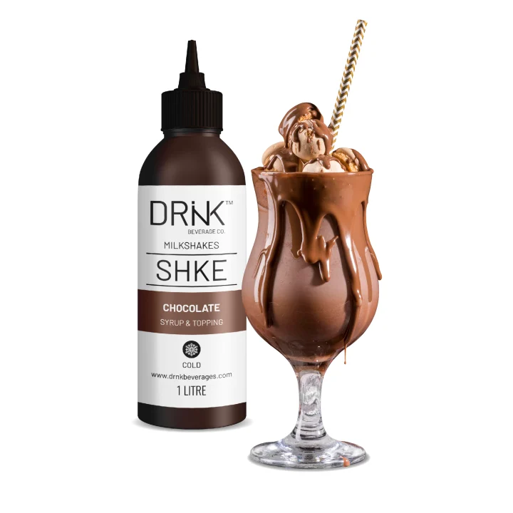 MONIN MILKSHAKE SYRUP PER LITRE - Noag's Market
