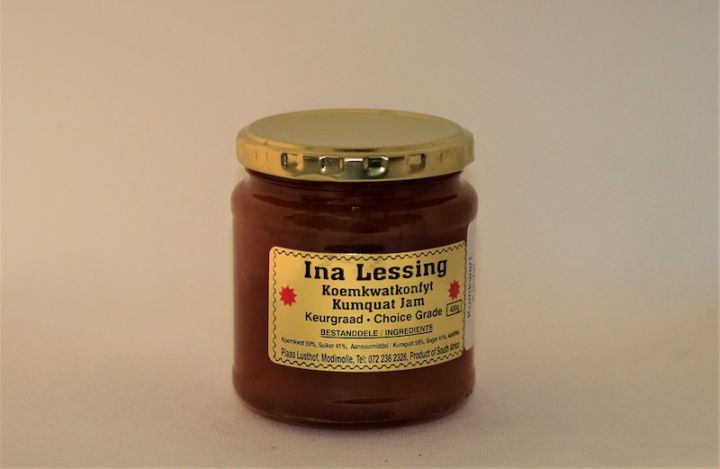 Kumkwart Konfyt 300ml - Noag's Market