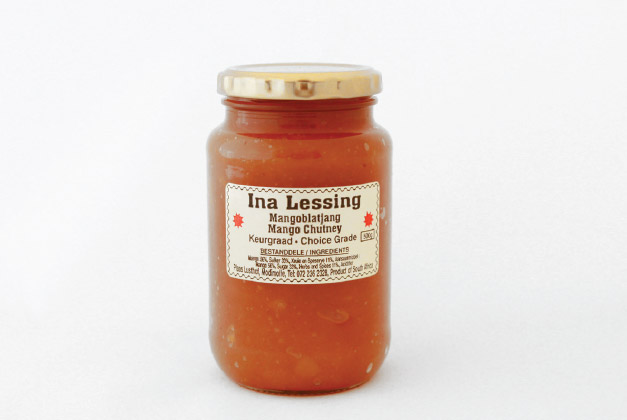 Mango Blatjang 410ml - Noag's Market