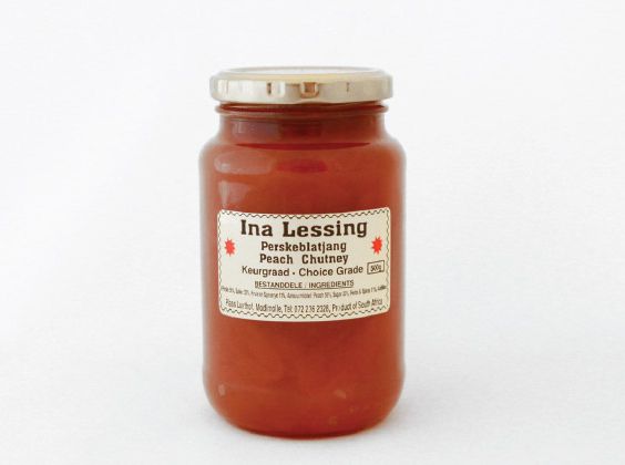 Perske Blatjang 410ml - Noag's Market