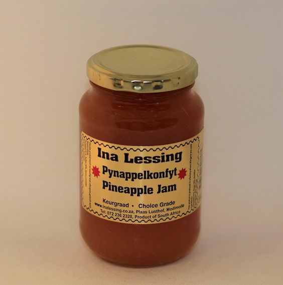 PYNAPPEL KONFYT - Noag's Market