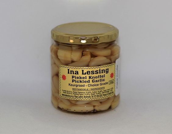 Knoffel Piekels 300ml - Noag's Market