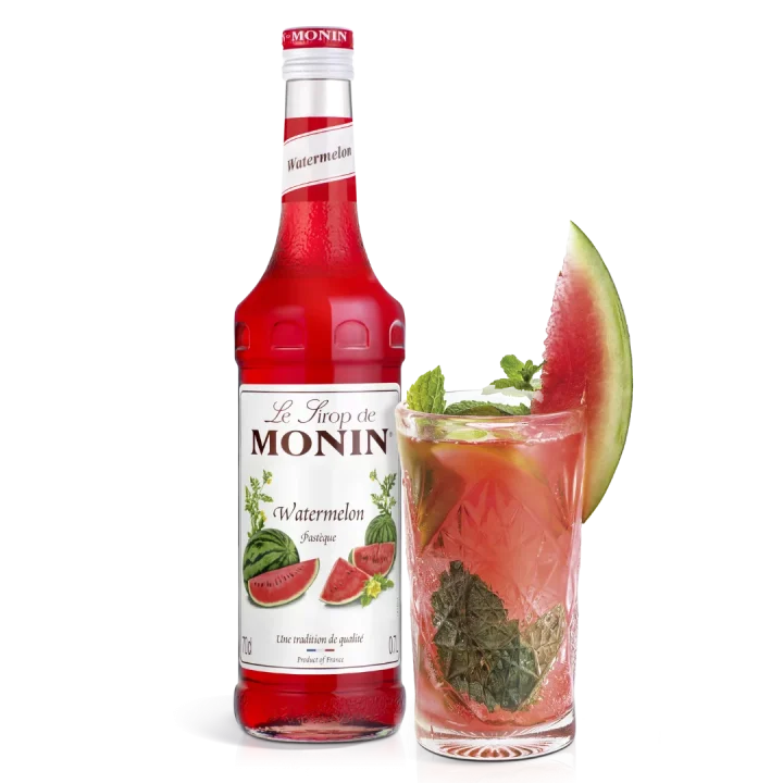 MONIN WATERMELON MIXER 1LT - Noag's Market