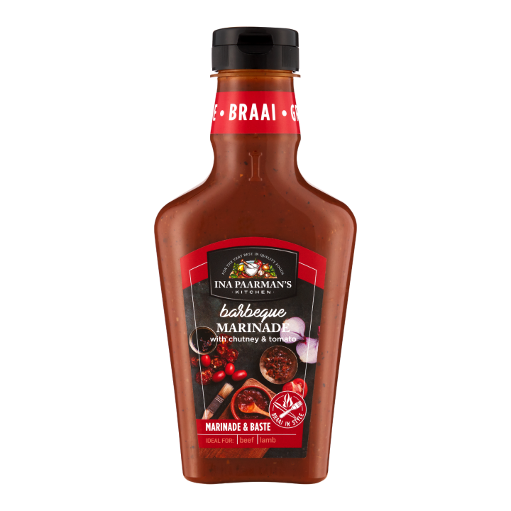 INA PAARMAN BARBEQUE MARINADE 500 ML - Noag's Market