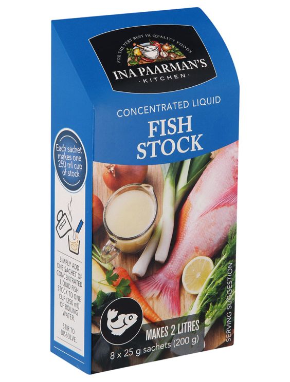 Ina Paarman Liquid Fish Stock - Noag's Market