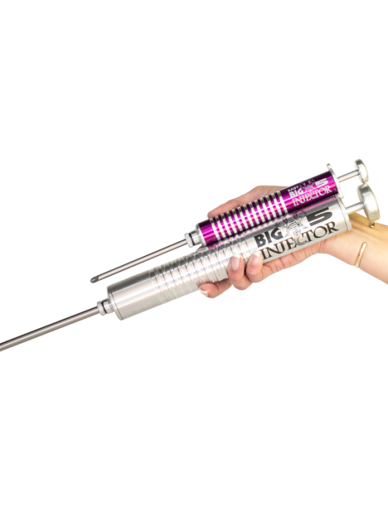 BIG 5 INJECTOR COMBO - Noag's Market