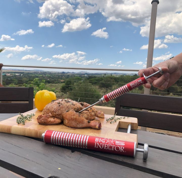 BIG 5 INJECTOR COMBO - Noag's Market