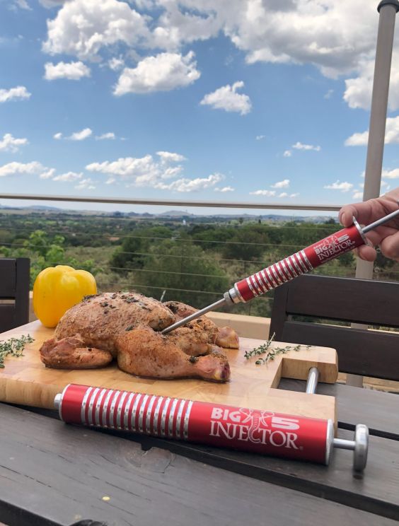 BIG 5 INJECTOR COMBO - Noag's Market