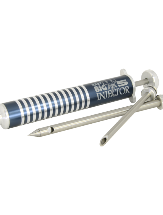 BIG 5 BIG INJECTOR - Noag's Market