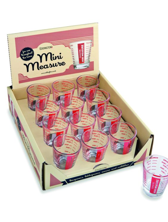 Mini Measure Glass - Noag's Market