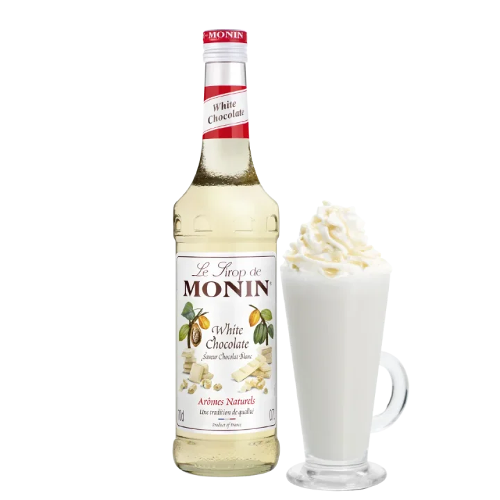 MONIN WHITE CHOCOLATE MIXER 1LT - Noag's Market