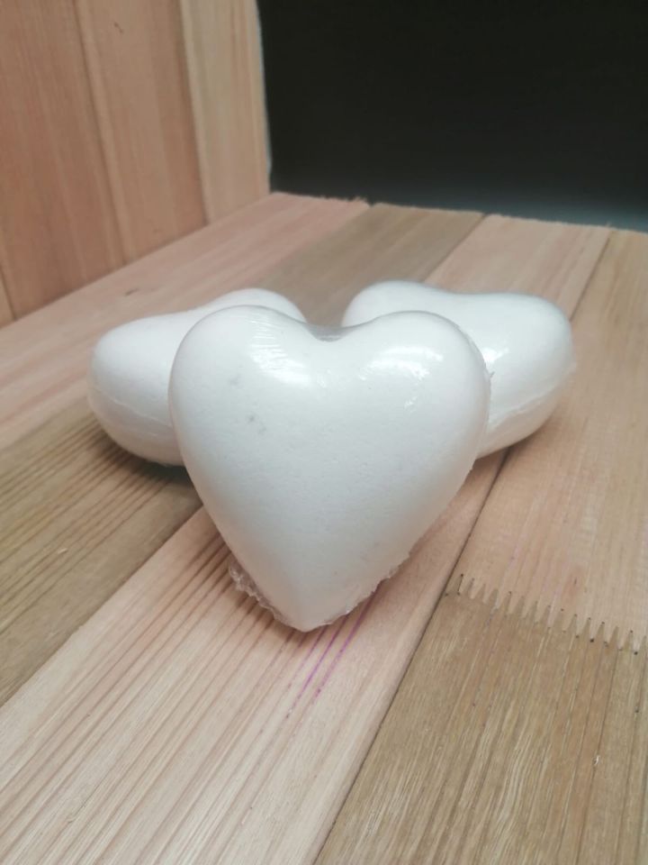 Mega Heart Assorted Colour - Noag's Market