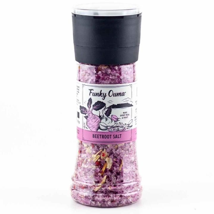 Funky Beetroot Salt 100g - Noag's Market