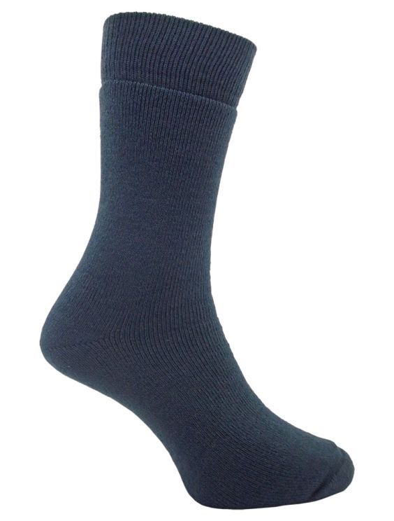 HIKER OUTDOOR SOCK DENIM 4-7 - Noag's Market