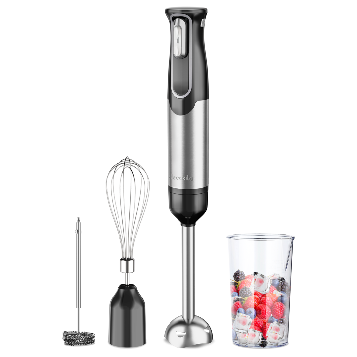 Decakila Cordless Hand Blender 4 In 1 100w - Noag's Market