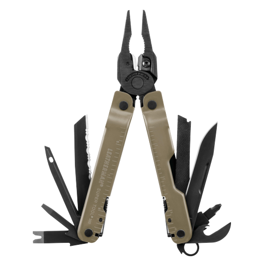 LEATHERMAN SUPER TOOL 300M – COYOTE - Noag's Market