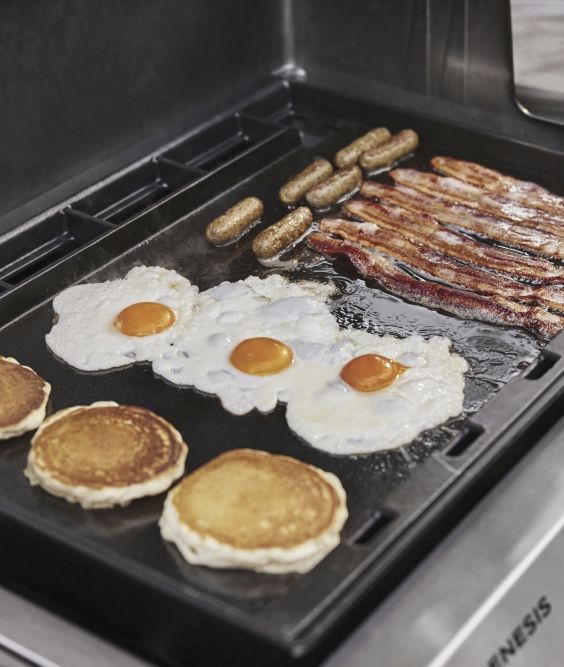 WEBER FULL SIZE GRIDDLE GENESIS 300 SERIES - Noag's Market