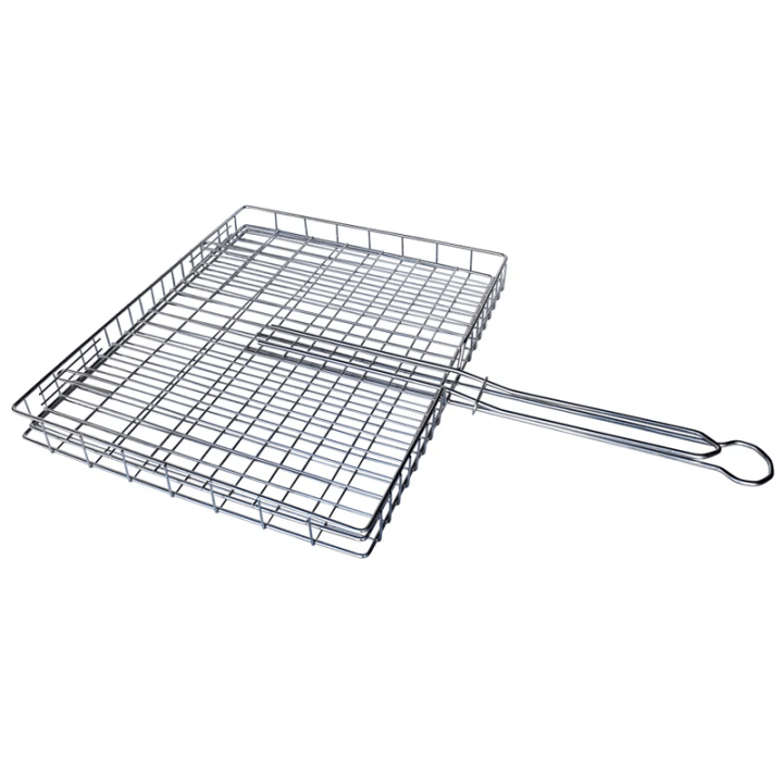 LK GRID (BIG BIG BOX ADJUSTABLE) Stainless Steel - Noag's Market